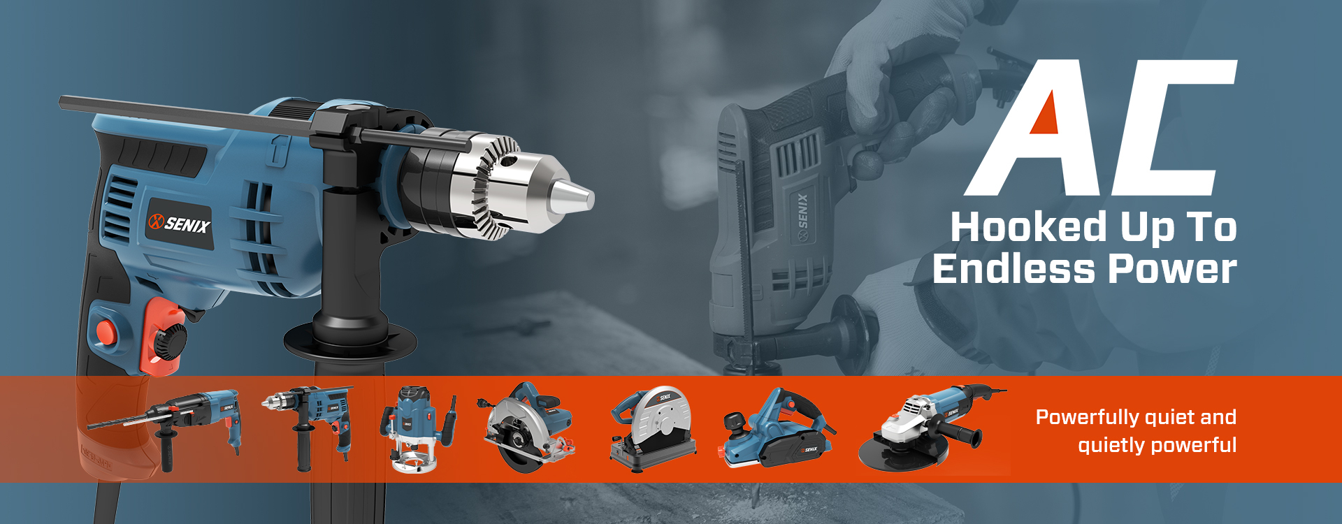 Senix Bulk Purchase - SENIX Catalog