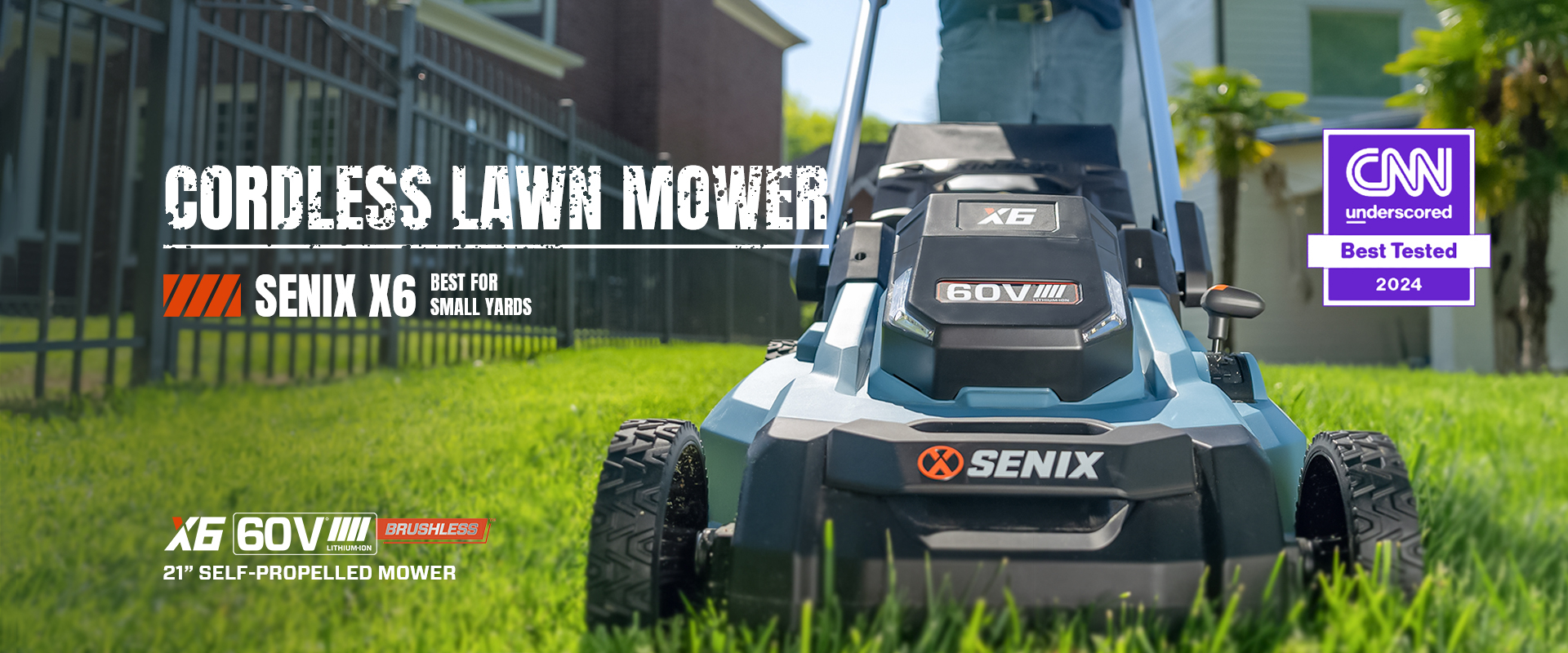 Outdoor Power Tools, Garden and Landscape Equipment - SENIX Global